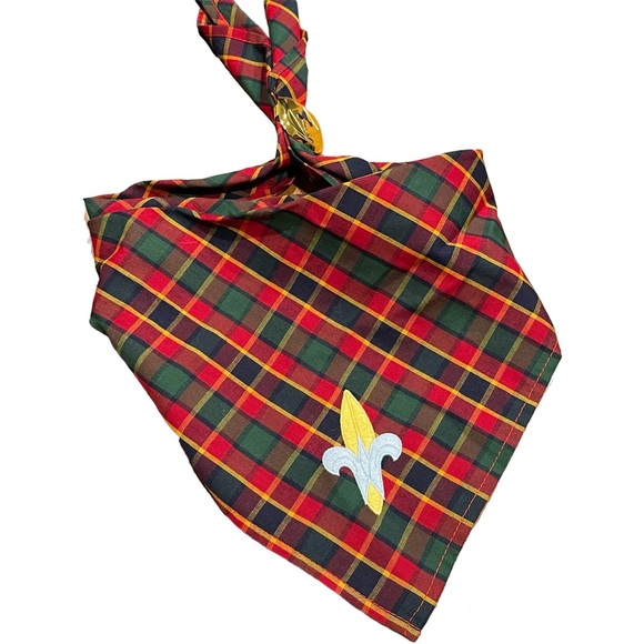 Accessories | Vintage Bsa Cub Scout Webelos Rank Neckerchief ...